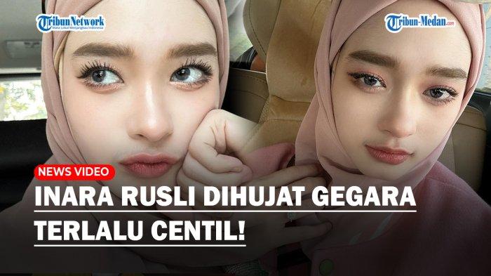 Sempat Dipuji, Inara Rusli Dihujat Netizen Gegara Kecentilan, Istri Virgoun Santai Hadapi Haters ...