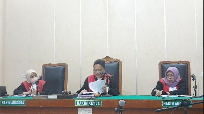 MASUK DPO selama 6 Tahun terkait Korupsi Rp 24 Miliar, Eks Kacab BSM Medan Divonis 7 Tahun ...