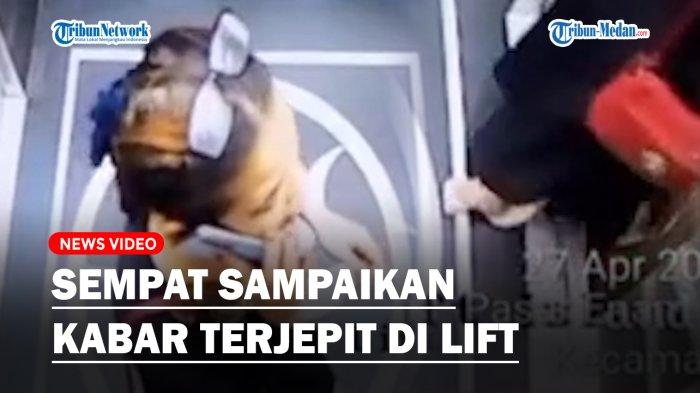 Detik-detik Wanita Tewas di Lift Bandara Kualanamu Sempat Sampaikan Kabar saat Terjepit ...