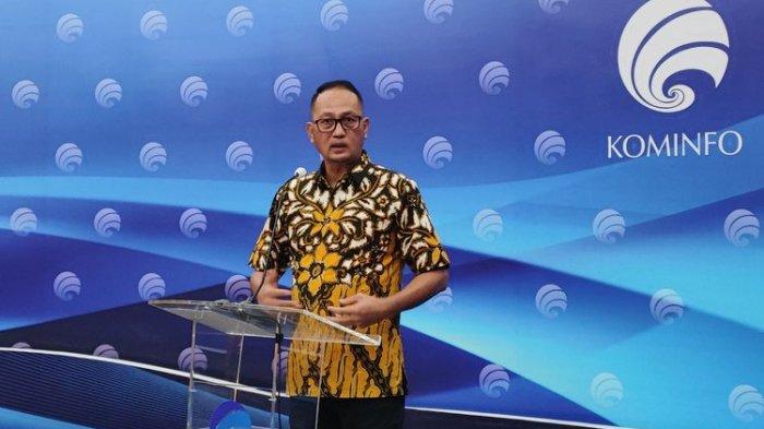 Sosok Semuel Abrijani Pangerapan, Dirjen Kominfo Mundur Buntut ...