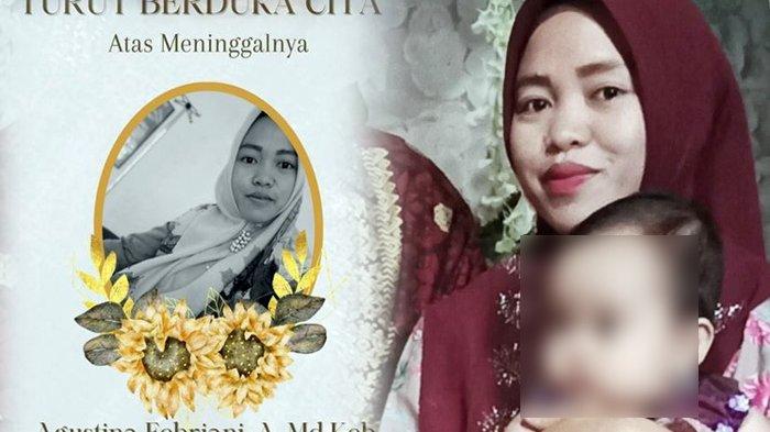 SOSOK BIDAN DESA Agustina Febriani Ditemukan Tewas di Kamar, Tinggalkan ...