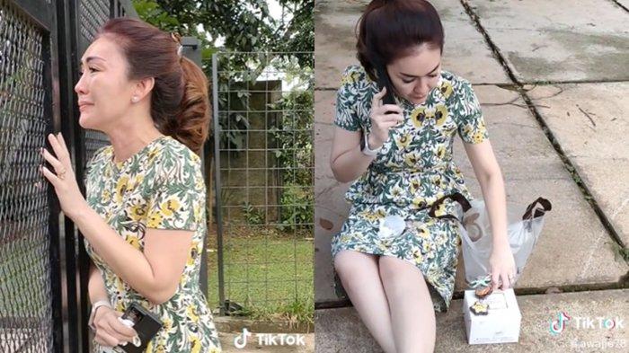 VIRAL Seorang Ibu Bertahun-tahun Dipisahkan dengan Sang Anak, Hanya ... VIRAL Seorang Ibu Bertahun-tahun Dipisahkan dengan Sang Anak, Hanya ...