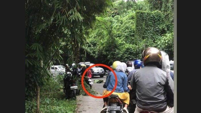 Kecelakaan Maut di Jalur Lintas Medan-Berastagi, Pengendara Motor Tewas ...
