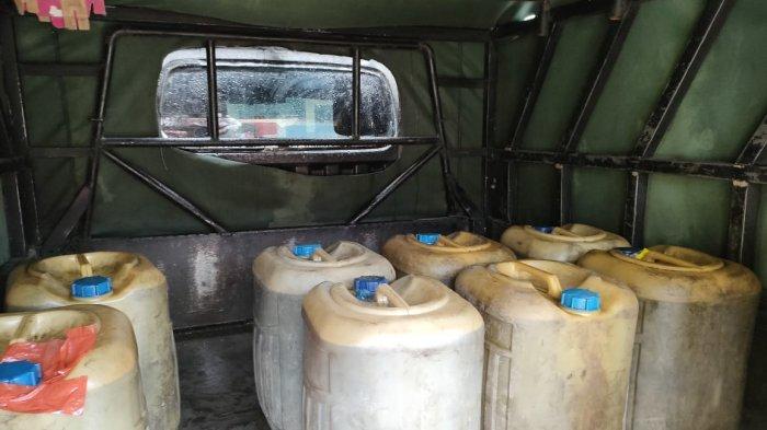 PETANI yang Beli Solar Sebanyak 280 Liter Sempat Berbohong, Ngaku untuk ...