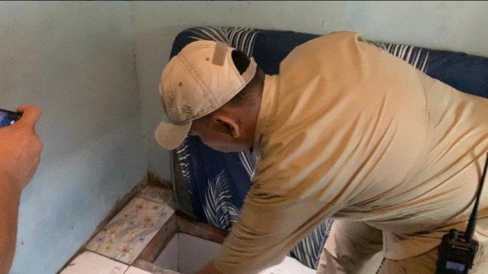 Polisi Temukan Bunker saat Penggerebekan Barak Judi dan Narkoba di Tanjung Pamah, Diduga Tempat ...