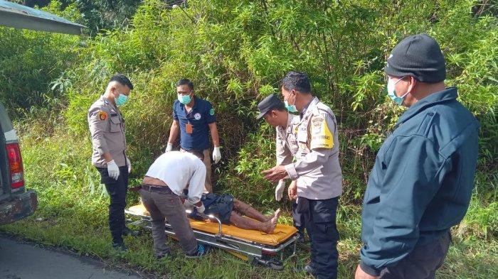 Terungkap Identitas Jasad Pria yang Ditemukan Meninggal di Hutan Lae Pondom, Ternyata Warga ...