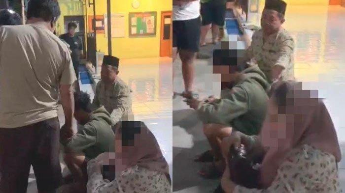 NASIB Sepasang Sejoli Mesum di Toilet Masjid, Si Wanita Nangis ...