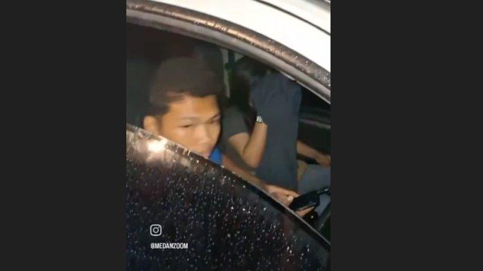 Polda Sumut Bantah Mobil Dinas Propam Polres Tapsel Dibawa Pacaran lalu Nabrak di Kota Medan ...