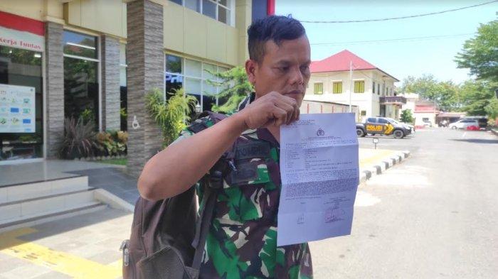 Serka Holmes Sitompul Resmi Tersangka, Dalang Culik dan Bunuh Mantan ...