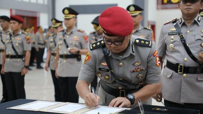 SOSOK AKBP Ahmad Yusuf Afandi, Mantan Kapolres Tanjungbalai, Dikenal Dermawan dan Bertangan ...