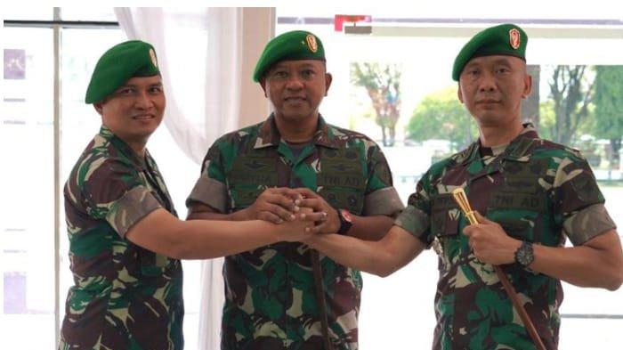 KETEGASAN Letkol Inf Edi Purwoko Perintahkan Turunkan Baliho Ganjar ...