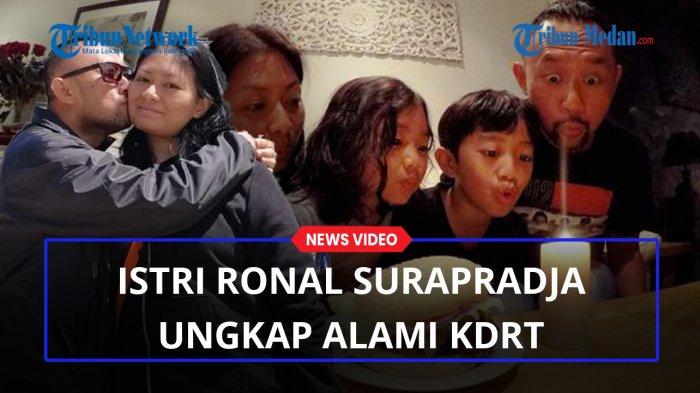 Terbongkar Fakta Baru, Istri Ronal Surapradja Ungkap Alami KDRT ...