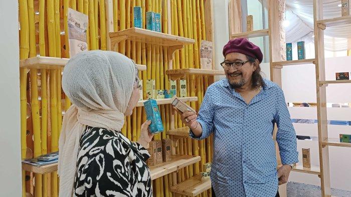 SOSOK Servasius Bambang Pranoto, Ciptakan Minyak Herbal dari 69 Rempah ...