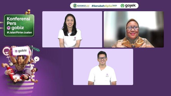 Dukung UMKM Kuliner Naik Kelas Bersama GoBiz, Satu Aplikasi Ragam Solusi - Tribun-medan.com