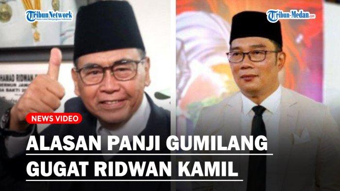 ALASAN Panji Gumilang Gugat Ridwan Kamil Disebut Mem-framing Ponpes Al ...