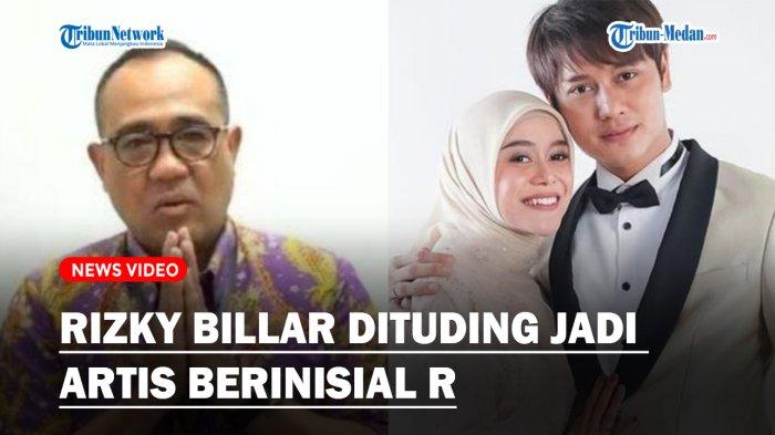 Setelah Raffi Ahmad, Kini Rizky Billar Dituding Jadi Artis Berinisial R ...
