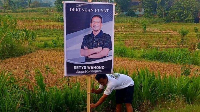 Setyo Wahono, Adik Mensesneg Pratikno Maju Pilkada 2024, Bakal Calon ...