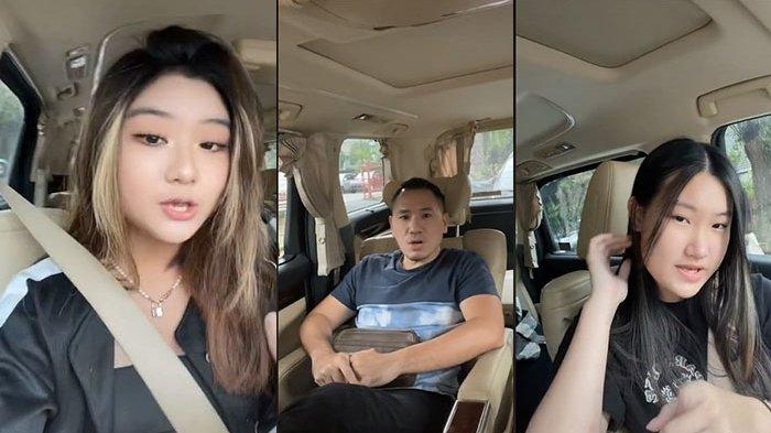 Shannon Wong Main TikTok Bareng Ayah, Sempat Ngaku Alami Kekerasan, Athalla Naufal Sampai ...