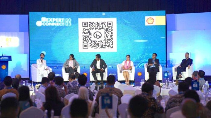 Shell ExpertConnect 2023, Wadah Kolaborasi dan Forum Diskusi Mengenai Tren Industri Transportasi ...