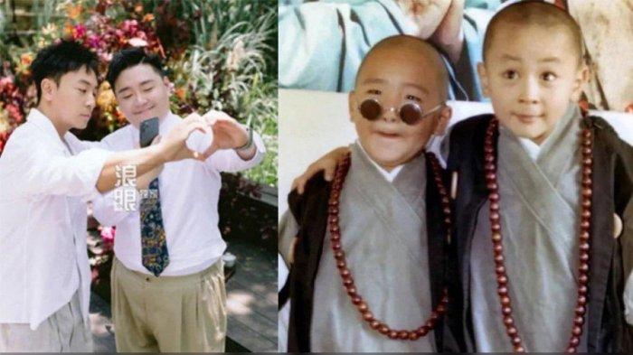 Ingat Boboho? Steven Hao Baru Saja Umumkan Pernikahan, Shi Xiao Long Jadi Pendamping - Tribun ...