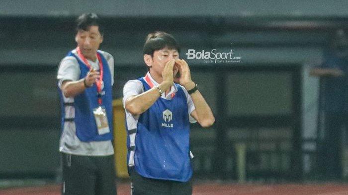 BERITA TIMNAS: Egy Maulana Bocorkan saat Shin Tae-yong Marah, Kini ... BERITA TIMNAS: Egy Maulana Bocorkan saat Shin Tae-yong Marah, Kini ...