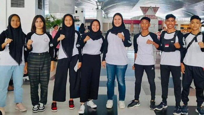 Shindoka Sumut Kirim Delapan Atlet di Karate Championship Piala Menpora ...