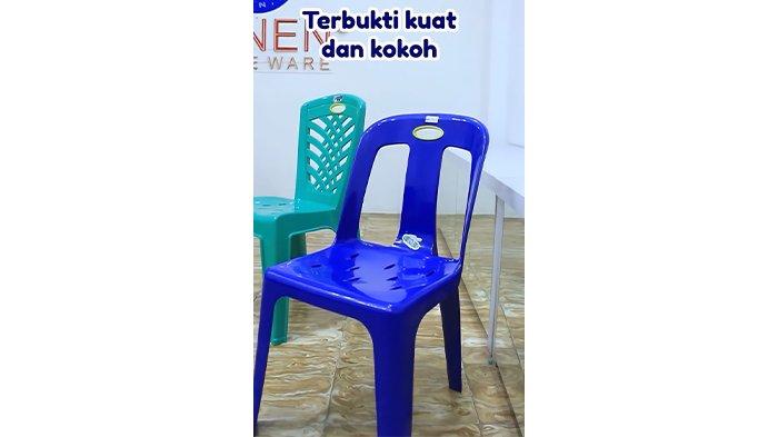 Si Kursi Viral Panen.Co! - Tribun-medan.com