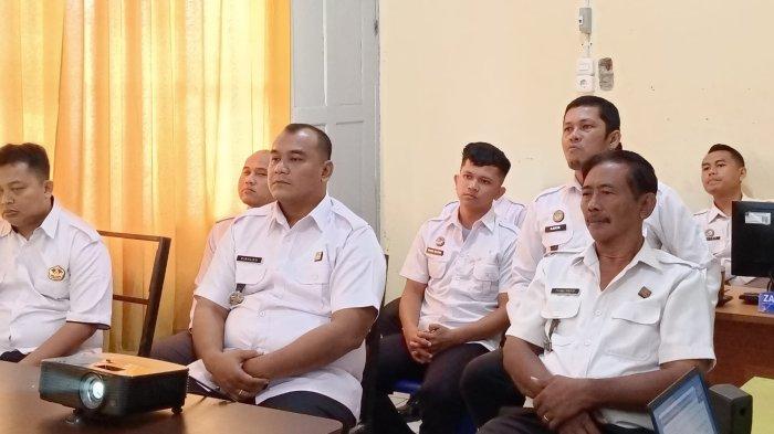Siap Sukseskan Program Presiden Menyapa WBP, Kalapas Labuhan Bilik ...