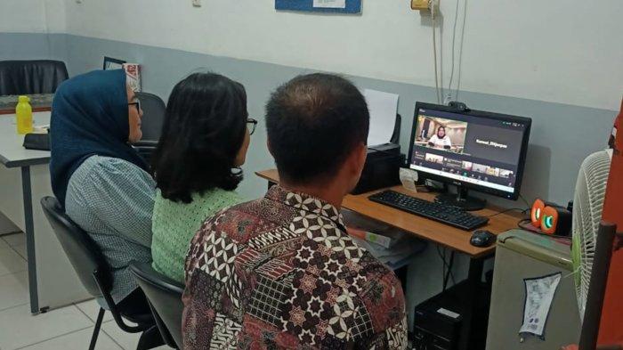 Siapkan Rehabilitasi Sosial Narkoba, LPKA Medan Ikuti Bimtek Skrining ...