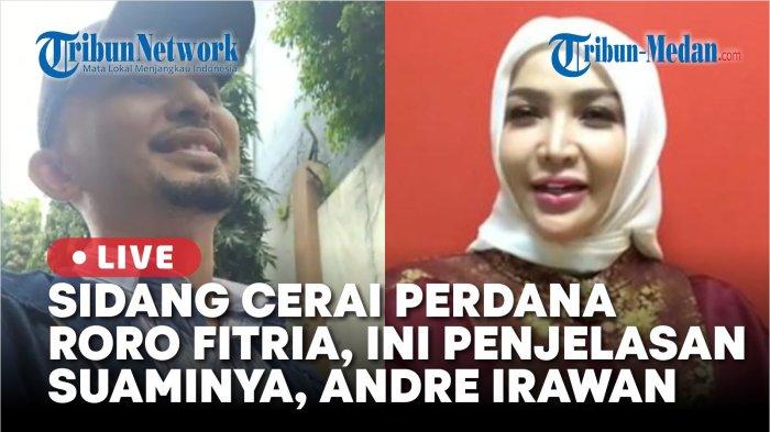 Tuding Suami Lakukan Hal Tak Masuk Akal, Roro Fitria Teriak Histeris Saat Jalani Sidang Cerai ...