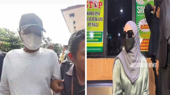 Sule dan Nathalie Holscher Jalani Sidang Cerai Perdana, Interaksi Keduanya Jadi Sorotan - Tribun ...