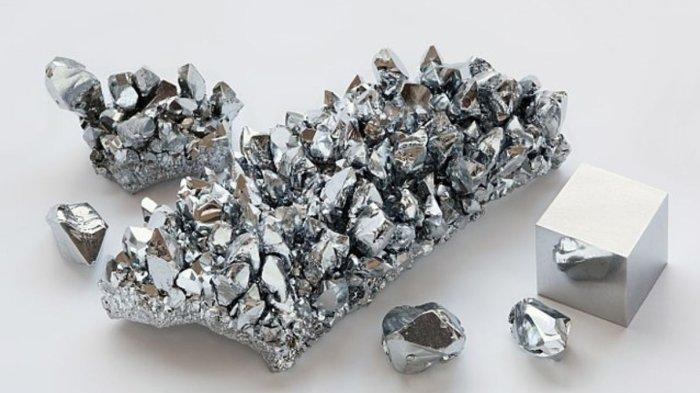 Sifat dan Jenis Bahan, Materi Belajar Fisika Kelas 9 - Tribun-medan.com