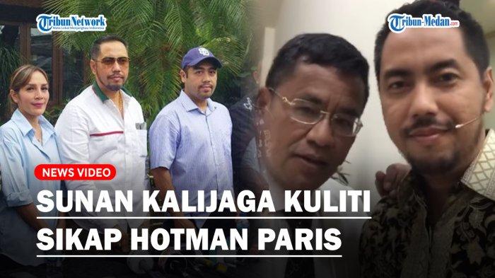 Sikap Hotman Paris Disebut Tak Mencerminkan Pengacara Senior saat Tangani Kasus KDRT Venna ...