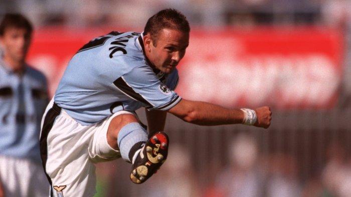 KABAR DUKA: Legenda Liga Italia Sinisa Mihajlovic Berpulang, Bintang ...