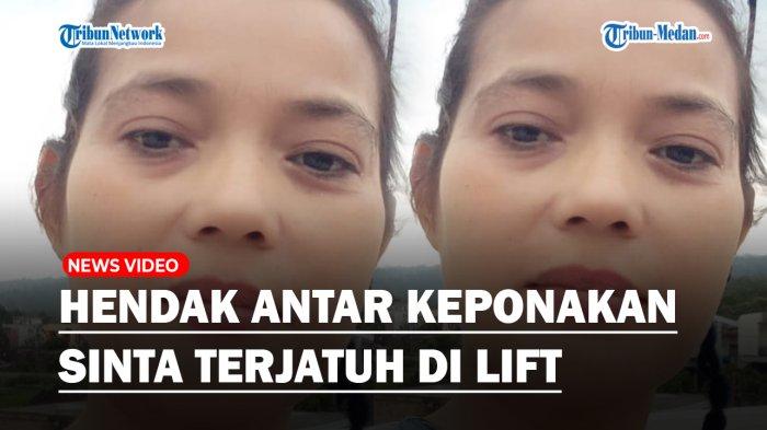 Hendak Antar Keponakan, Sinta Hasibuan Ditemukan Tewas Usai Terjatuh dari Lift Bandara Kualanamu ...
