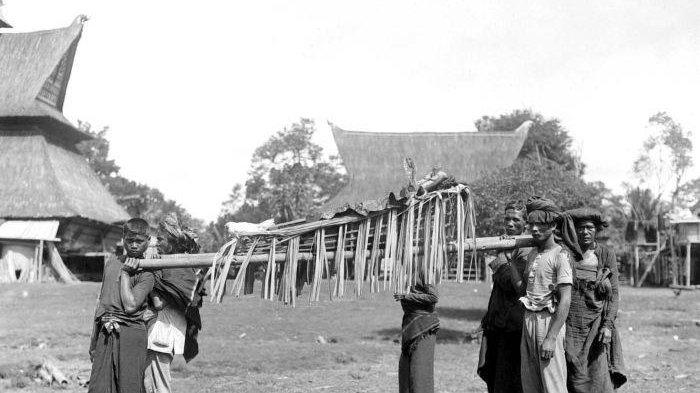 Sirang-sirang, Tradisi Pemakan dengan Cara Kremasi Masyarakat Karo ...