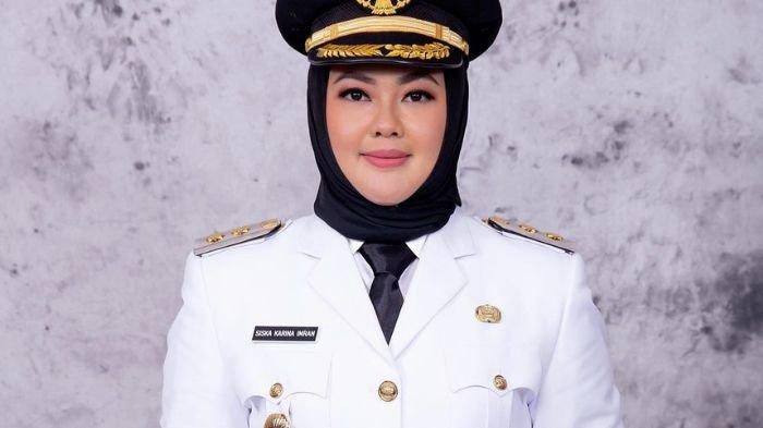 Profil Siska Karina Imran, Calon Wali Kota Kendari dengan Harta Kekayaan Rp 6,3 Miliar - Tribun ...