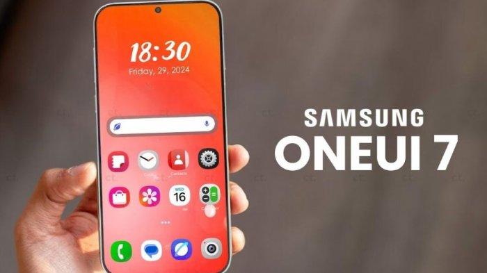 Berikut Tanggal Rilis One UI 7 Versi Stabil beserta Fitur Baru yang Dibawanya - Tribun-medan.com