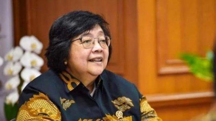 SOSOK Siti Nurbaya Bakar Disorot Karena Isu Reshuffle Kabinet ...