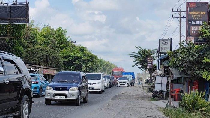Arus Balik, Jalinsum Asahan Mulai Dipadati Pemudik, Ini Titik-titik ...
