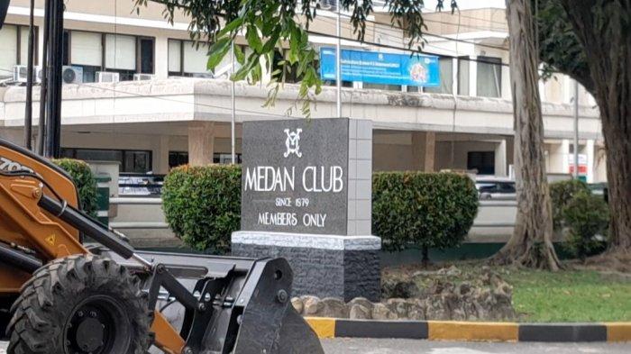 Dibeli Pemprov Sumut, Medan Club Sudah Ditetapkan Sebagai Cagar Budaya ...