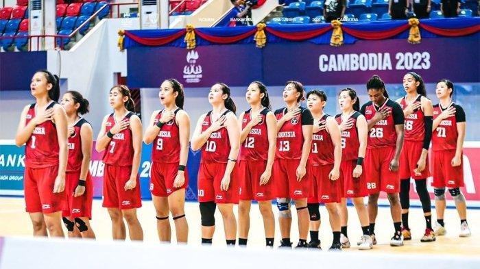 SEA Games 2023: Timnas Basket Putri Indonesia Buat Sejarah Raih Emas, Erick Thohir Apresiasi ...