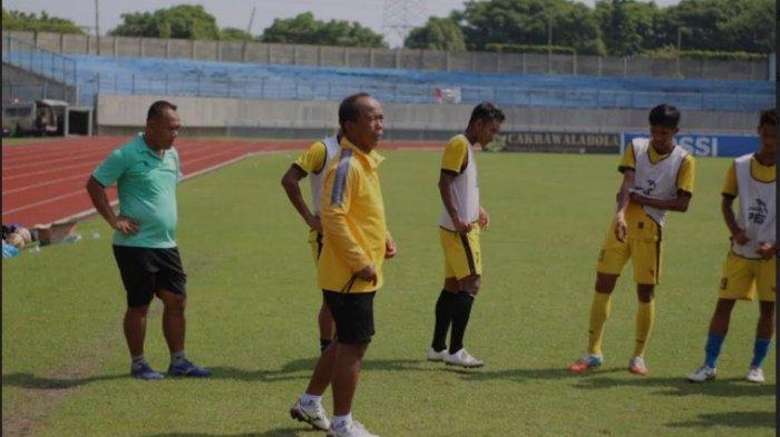 PSDS vs Persedikab Kediri, Traktor Kuning Tampil tanpa Beberapa Pemain ...