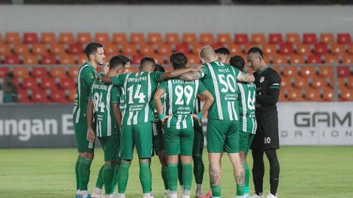 PSMS Medan Liburkan Pemain setelah Rampungkan Putaran I Liga 2 Musim ...