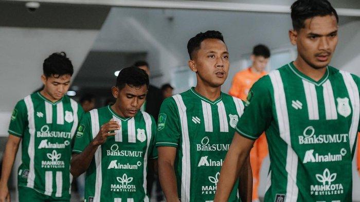 DISIARKAN Live Streaming PSMS Medan VS Persiraja Jam 15.30 WIB, Kans ...