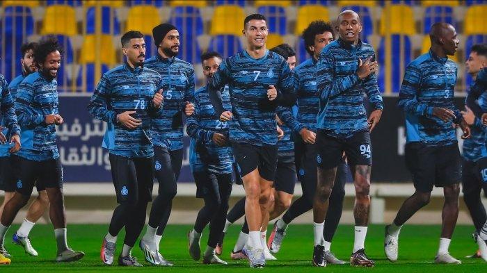 Semifinal Super Cup Arab Saudi: Al Ittihad vs Al Nassr, Pertarungan Romarinho vs Cristiano ...