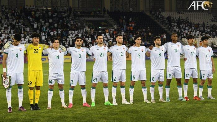 3 Pemain Irak yang Bisa Buat Timnas U23 Indonesia Gagal Raih Tiket ...