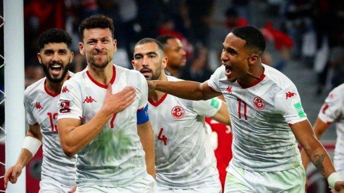 HASIL Pertandingan Tunisia vs Prancis 1-0, Wahbhi Khazri Pahlawan Kemenangan Tunisia - Tribun ...
