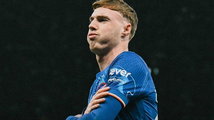 Selebrasi Kedinginan Makin Asyik, Cole Palmer Patahkan 2 Rekor Gila ...