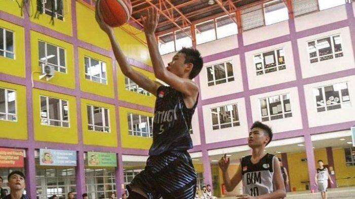 Tim Basket Candra Kumala Anggap Semua Lawan Berat di DBL Sumut 2021/2022 - Tribun-medan.com